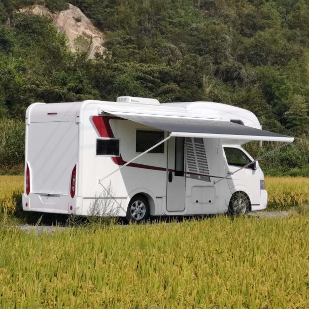 Markis för husbil & plåtis | Väggmonterad | 40-70% lägre pris | Outl1