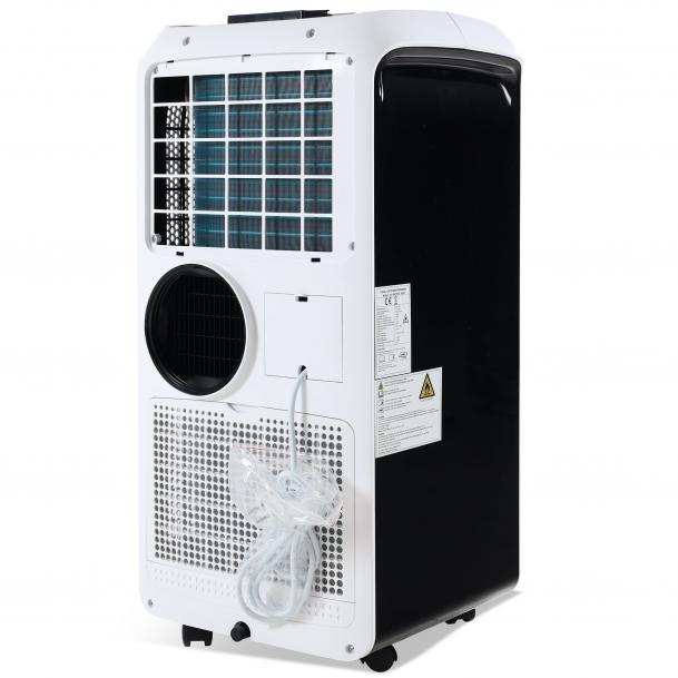 Portabel AC för 50m² | Bäst i test | UltraSilence | 12000BTU | Lyfco