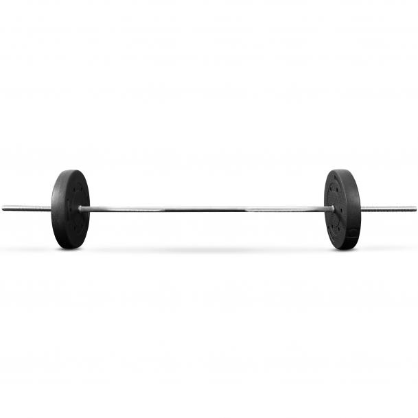 Fria vikter 2x10kg, 25mm | Till hantlar/skivstång | Köp på Outl1