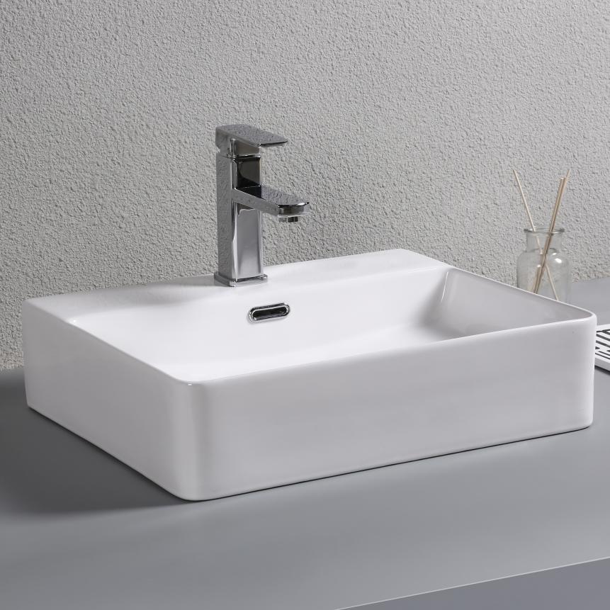 Handfat / tvättställ för bänk - 50cm