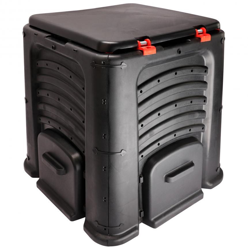 Varmkompost 437 liter