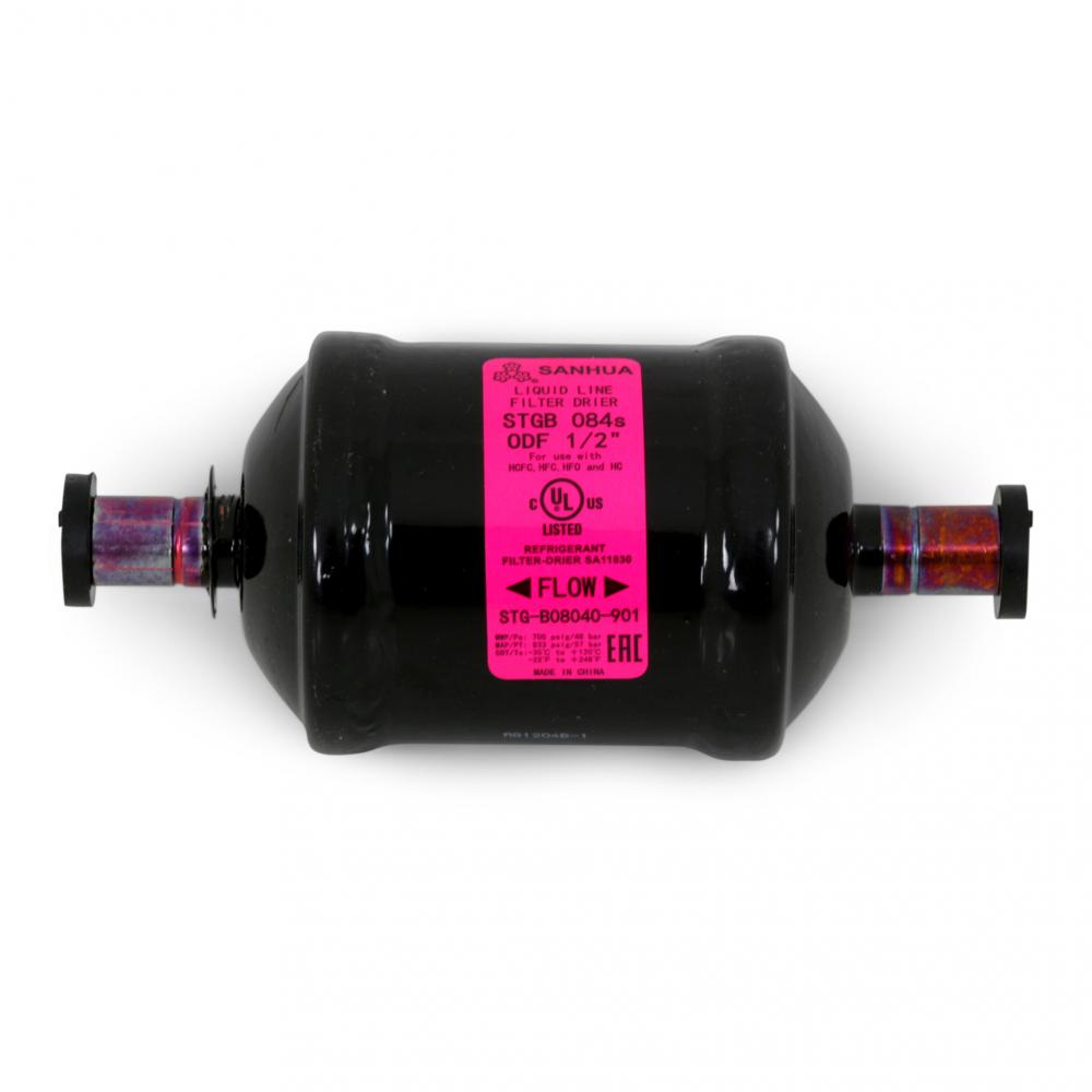 Liquid line filter drier