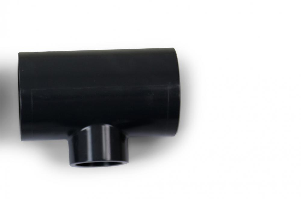 T-koppling 50mm reducering till 32mm