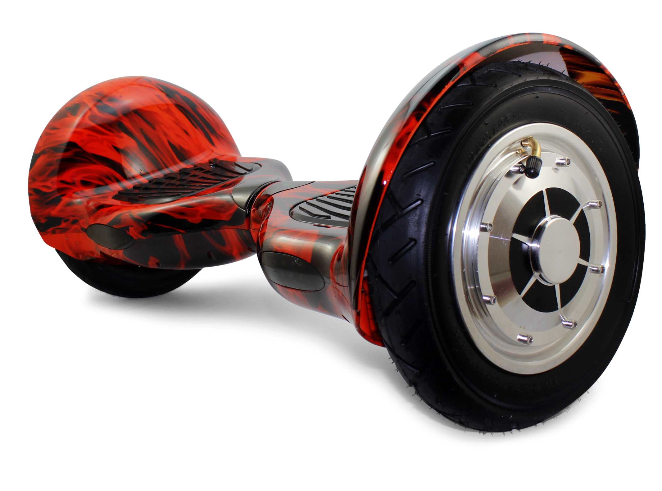 Stor Hoverboard Smartboard 10 tums hjul