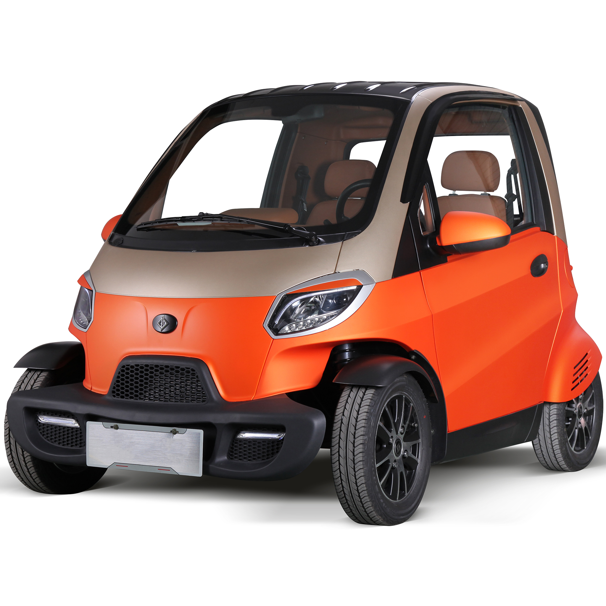 Elmopedbil - Eldriven Mopedbil | Köp online på Outl1