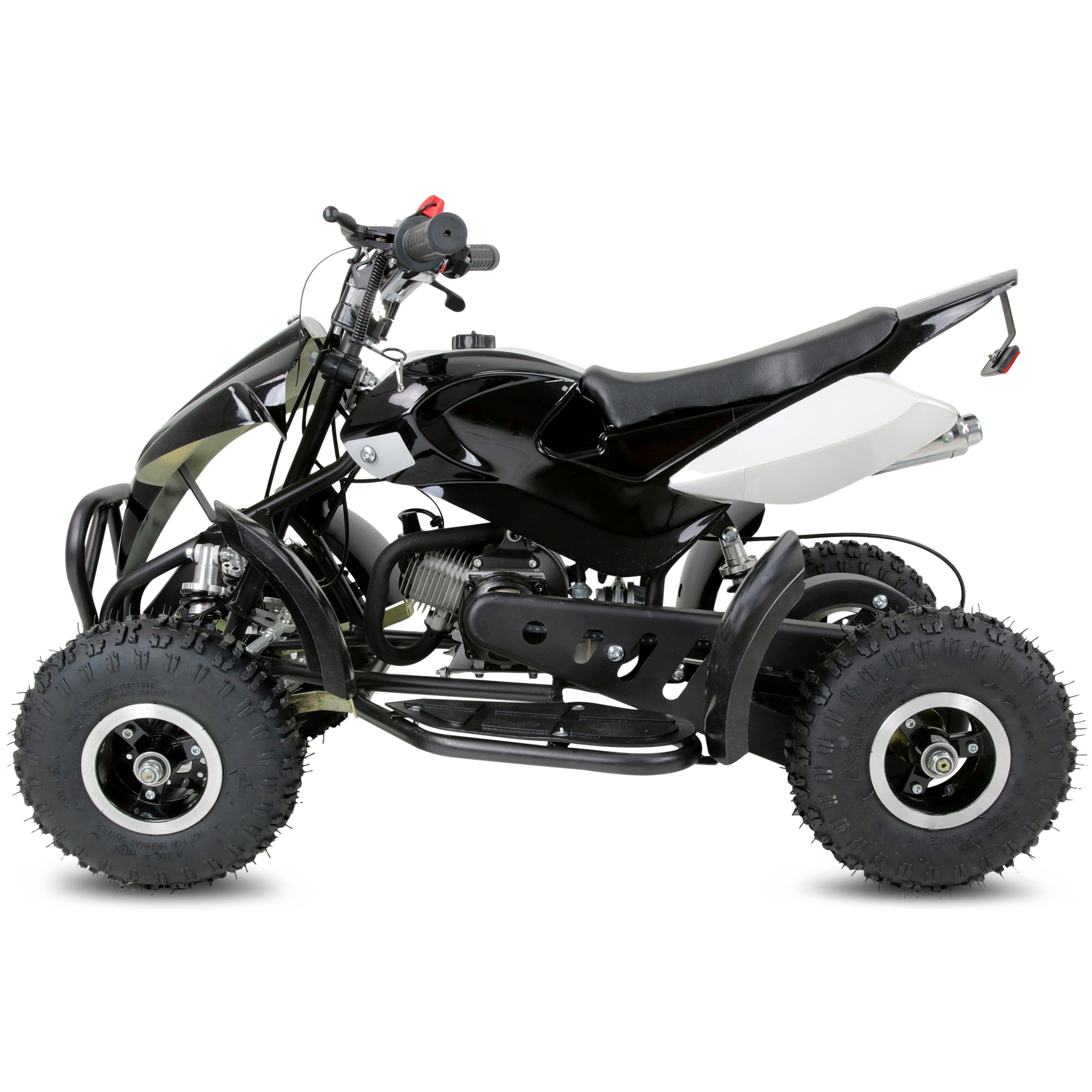 Fyrhjuling ATV för barn | 49cc bensinmotor | 40-70% lägre pris | Outl1