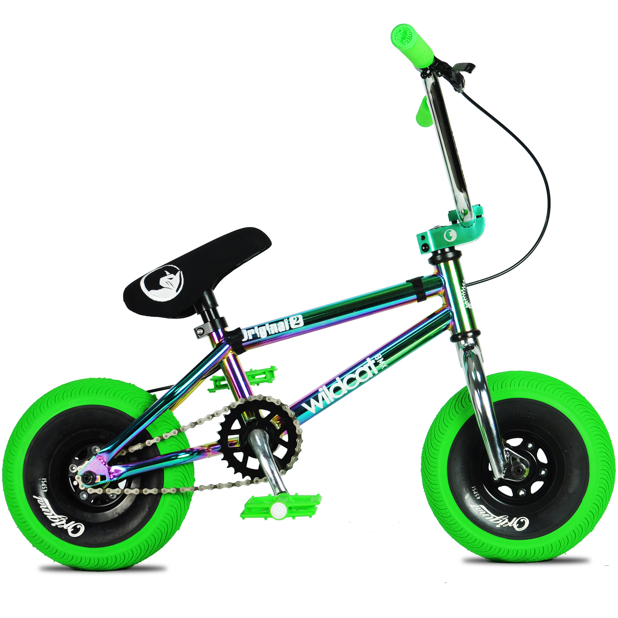 Mini BMX cykel med skivbroms | Outl1