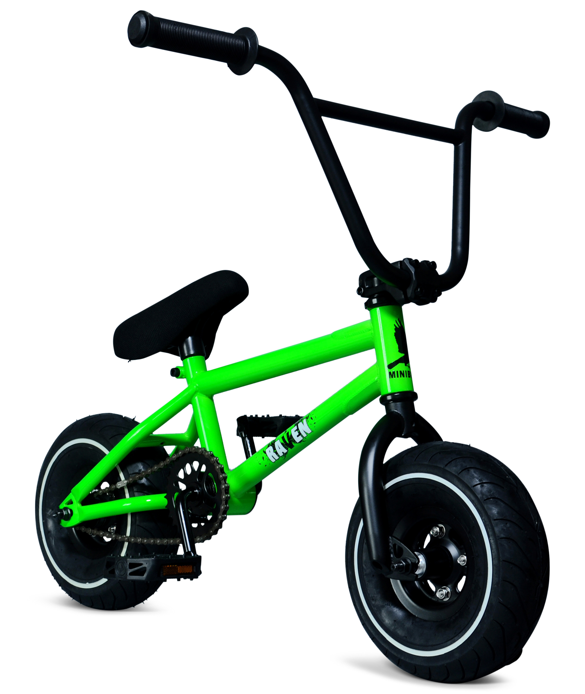 Mini BMX cykel