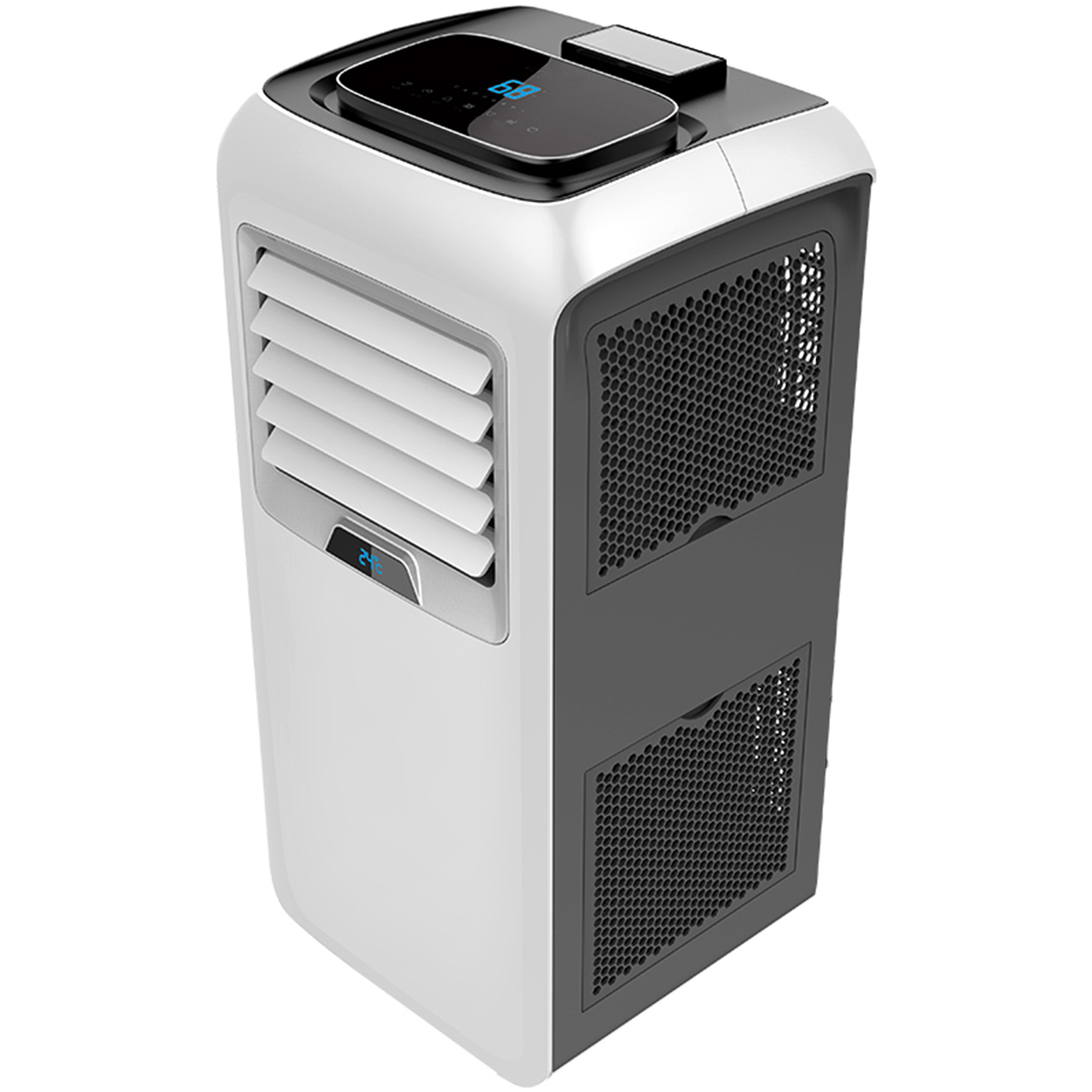 Portabel luftkonditionering 3510W med värmefunktion| Lägsta pris på Outl1