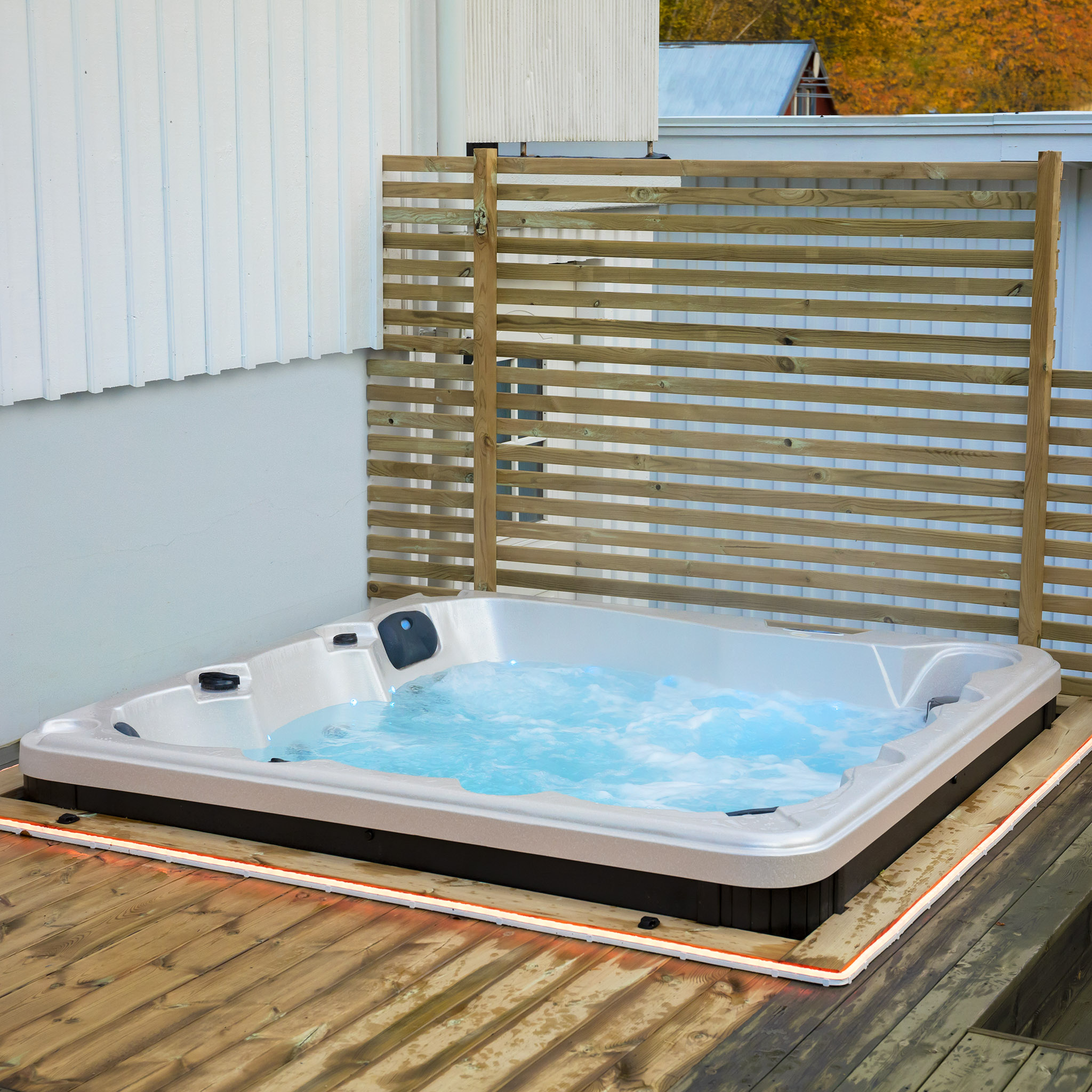 Spabad Poseidon för 5-6 personer - Outl1