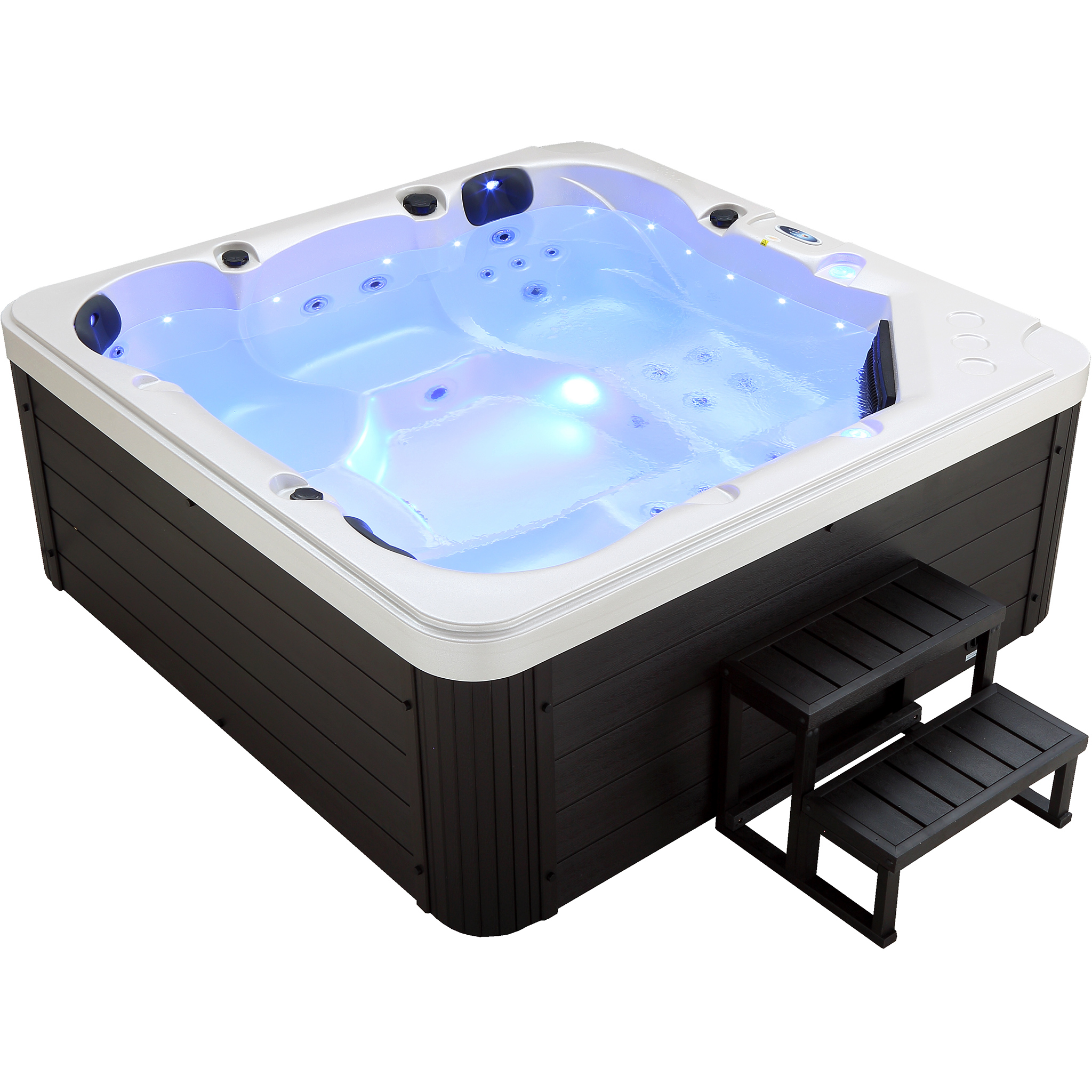 Spabad Eden - 5 personer | Lyfco | 40-70% lägre pris | Outl1