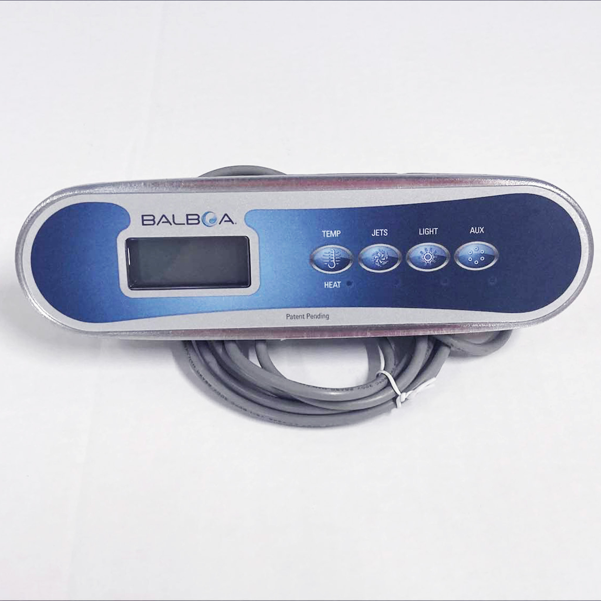 TP400 Display till Spabad