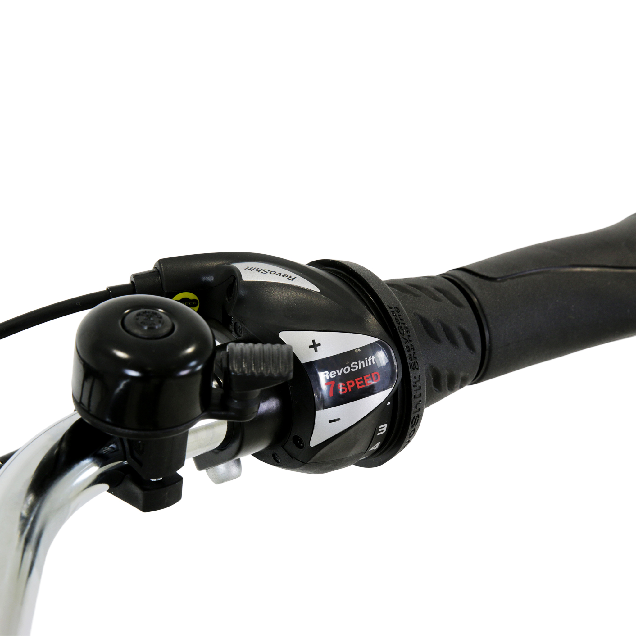 Elcykel Dam 28" | 7 växlar | 250W - 10,4Ah | Lyfco Elinor | Outl1